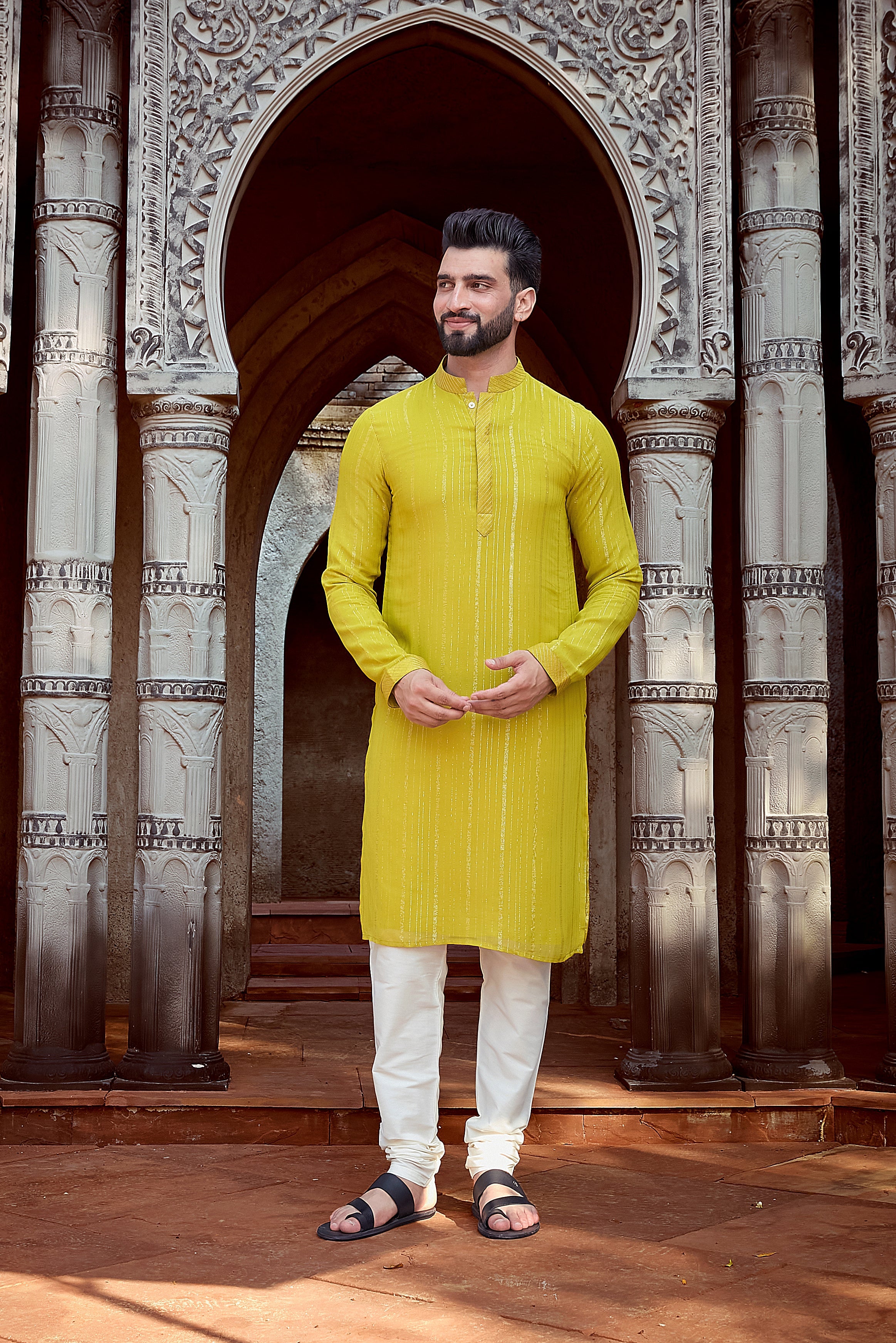 Designer Men’s Kurta Sets Online – Luxury Wedding & Festive Wear ...